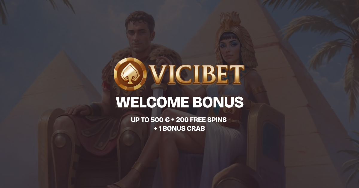 Vicibet Casino – Play, Win, and Feel the Thrill with Every Spin